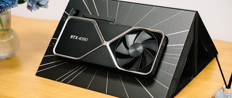 NVIDIA GeForce RTX 4090 Founders Edition开箱：仪式感拉满_显卡_什么值得买