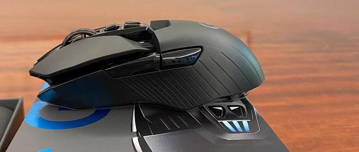 为啥复购一个又沉又重又巨吸类的的G903？为啥不买GPW？_鼠标_什么值得买