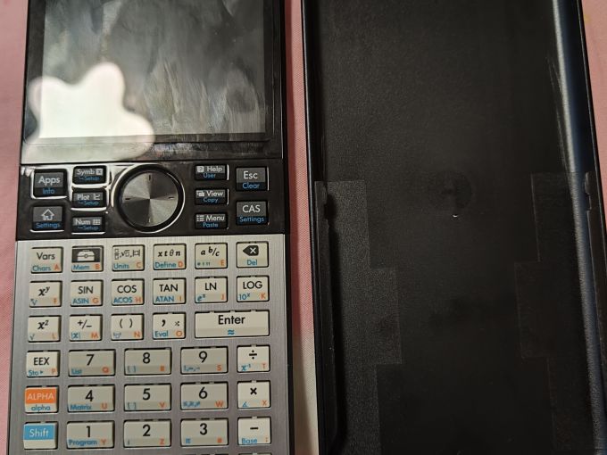 惠普计算器怎么样 小众的图形计算器hp prime v2_什么值得买