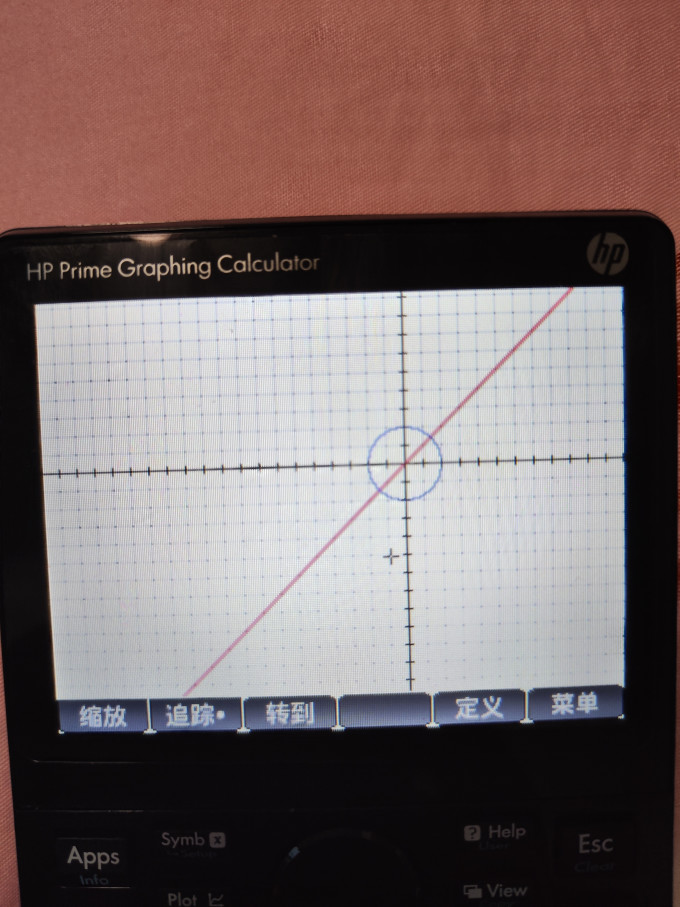 惠普计算器怎么样 小众的图形计算器hp prime v2_什么值得买