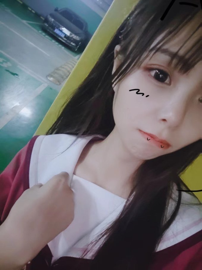 胡桃木JKJK制服怎么样 大家都说我穿这套像初恋，你们觉得呢？_什么值得买