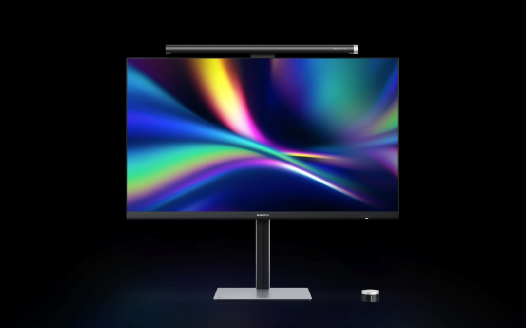 高刷 MiniLED：创维发布 D80 专业设计显示器_显示器_什么值得买