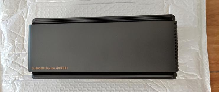 小米AX3000无线路由器开箱体验_路由器_什么值得买
