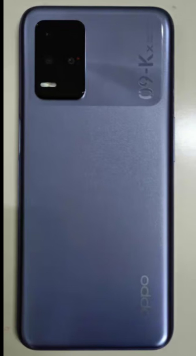 OPPO9x安卓手机怎么样 OPPO K9x 8GB+128GB 银紫超梦 天玑810 _什么值得买