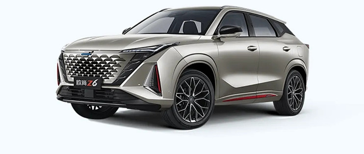 长安欧尚Z61.5T智领城市版上市，售价11.99万元_SUV_什么值得买