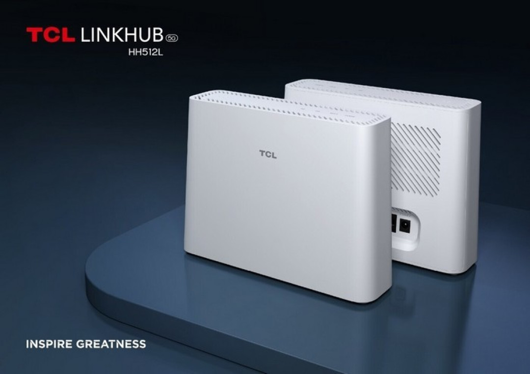 TCL 发布多款 LINKHUB 系列5G/4G 路由器_路由器_什么值得买