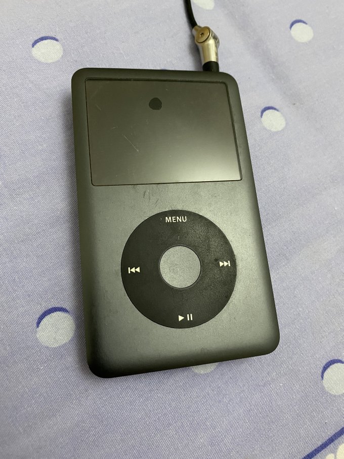 苹果 ipod classic 3代音频播放器怎么样 买过最鸡肋的产品iPod classic_什么值得买