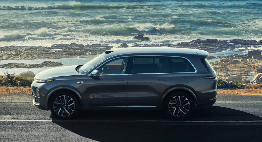 理想L9单月销量跃居全球大型SUV第二_新能源车_什么值得买