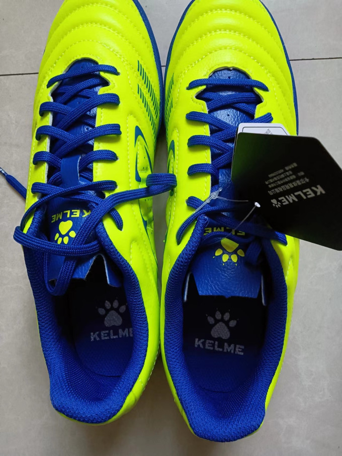 卡尔美足球鞋怎么样 推荐:KELME卡尔美碎钉⚽足球鞋_什么值得买