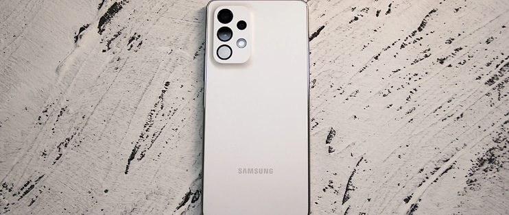 生来就要脱颖而出，三星Galaxy A53就是不一样_安卓手机_什么值得买