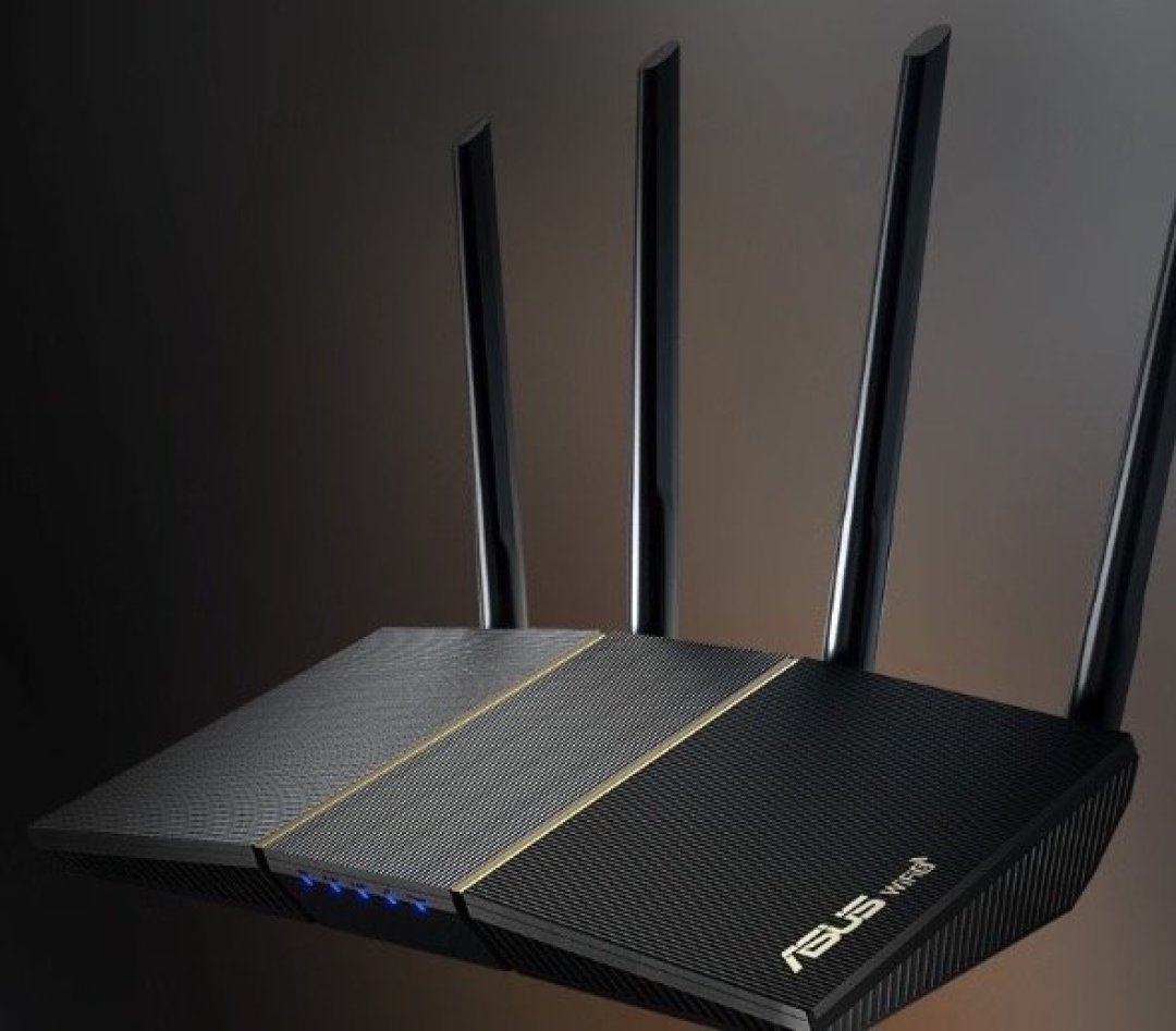 华硕推出 RT-AX57 电竞路由器：博通四核SoC、3000M速率首发价499元_路由器_什么值得买