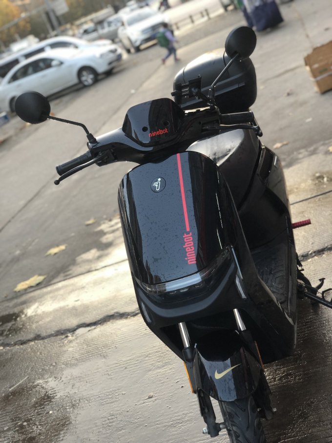 九号电动车怎么样 看我怎样把九号N80c和90c的坐桶空间加大_什么值得买