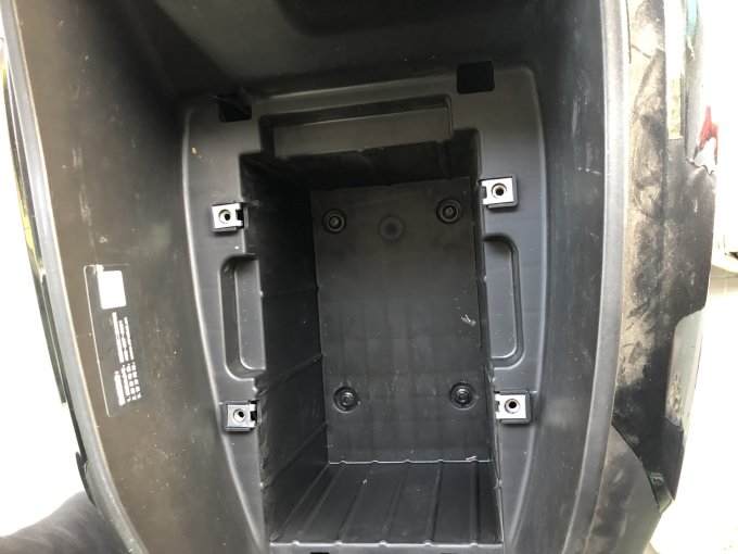 九号电动车怎么样 看我怎样把九号N80c和90c的坐桶空间加大_什么值得买