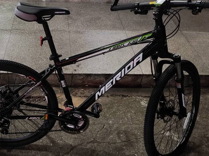 美利达山地车怎么样 1000块全新美利达雄狮610_什么值得买