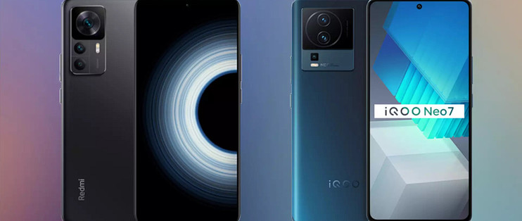 都是真香机！到底是选择Redmi K50至尊版？还是选择iQOO Neo7?答案来了！_安卓手机_什么值得买