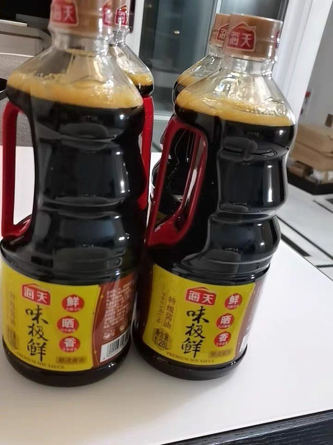 海天酱油食醋怎么样 海天酱油招牌味极鲜1 52kg 2瓶黄豆酿造特级 什么值得买