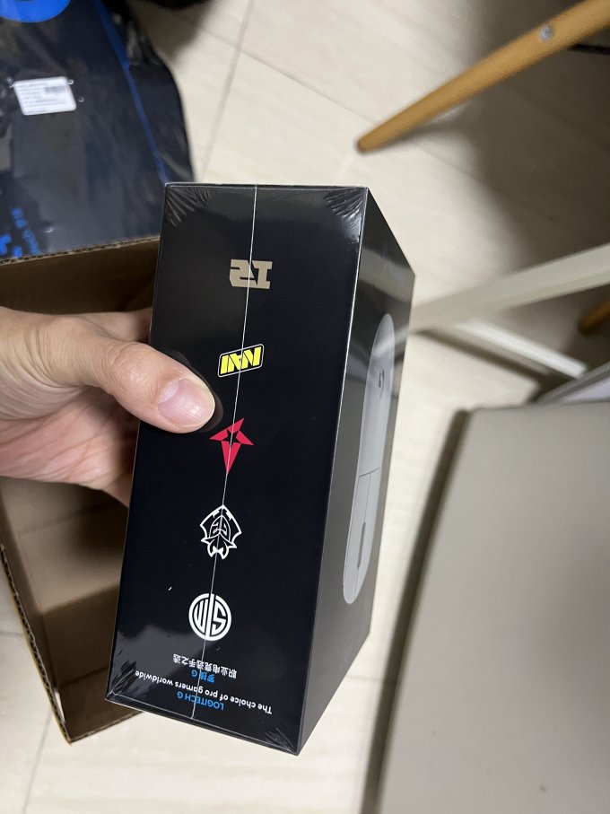 罗技GPW 二代鼠标怎么样 罗技GPW二代价格低过530元了，双十一继续嗨_什么值得买