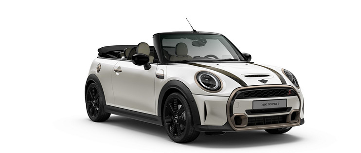 MINI发布个性化配色官图，11月开启海外市场订购_轿车_什么值得买