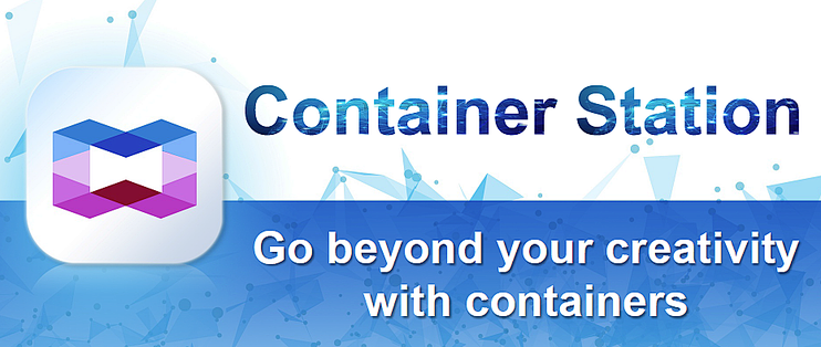 关于QNAP更新Container Station容器配置的方法_NAS存储_什么值得买