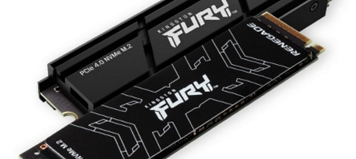 金士顿发布新款 FURY Renegade“叛逆者”固态硬盘，强化散热、7.3GB/s连读_固态硬盘_什么值得买