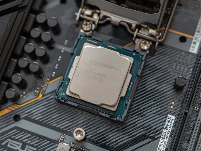 一个被低估的 10 代 CPU：QSRL_什么值得买