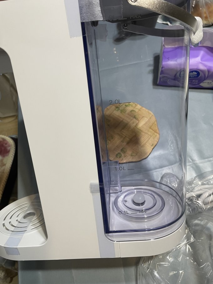 美的MYR001T饮水机怎么样 美的即热式饮水机_什么值得买