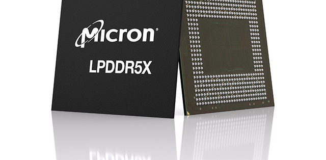 美光推出世界最先进1β节点DRAM，LPDDR5X速率高达8.5GB/秒_内存_什么值得买