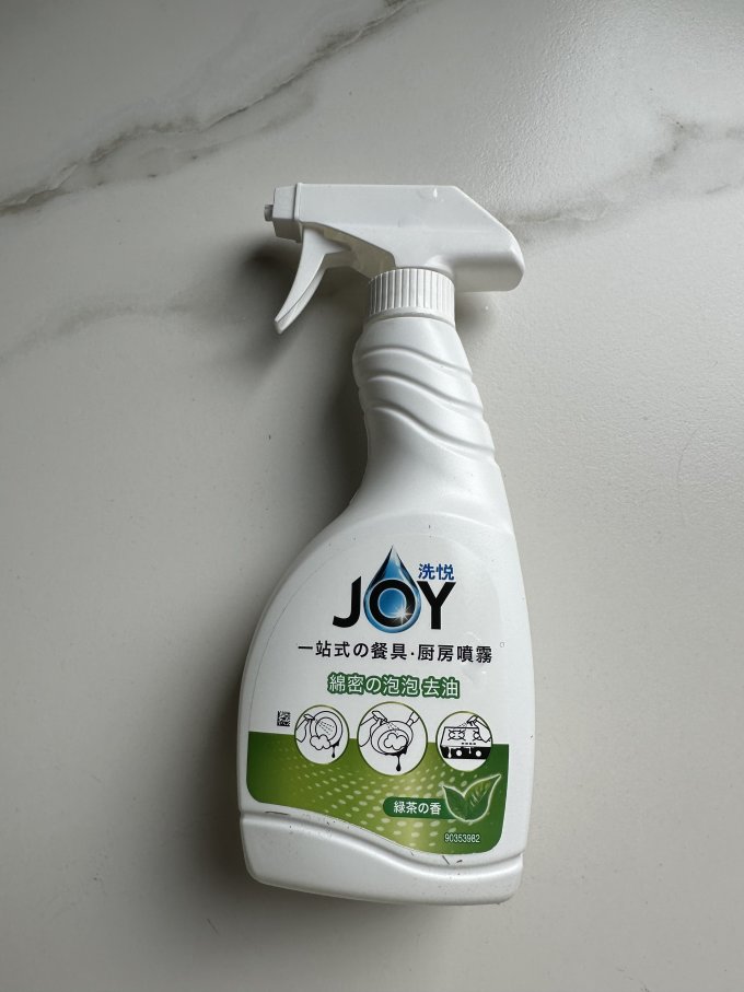 JOY洗洁精怎么样 JOY、洗洁精喷雾、泡沫洗洁精喷雾_什么值得买