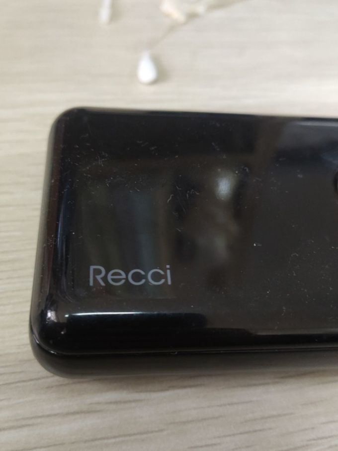 锐思RPB-P03移动电源怎么样 recci充电宝真好用_什么值得买