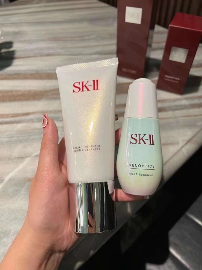 SK-II洁面乳怎么样好用吗 洗面奶_什么值得买