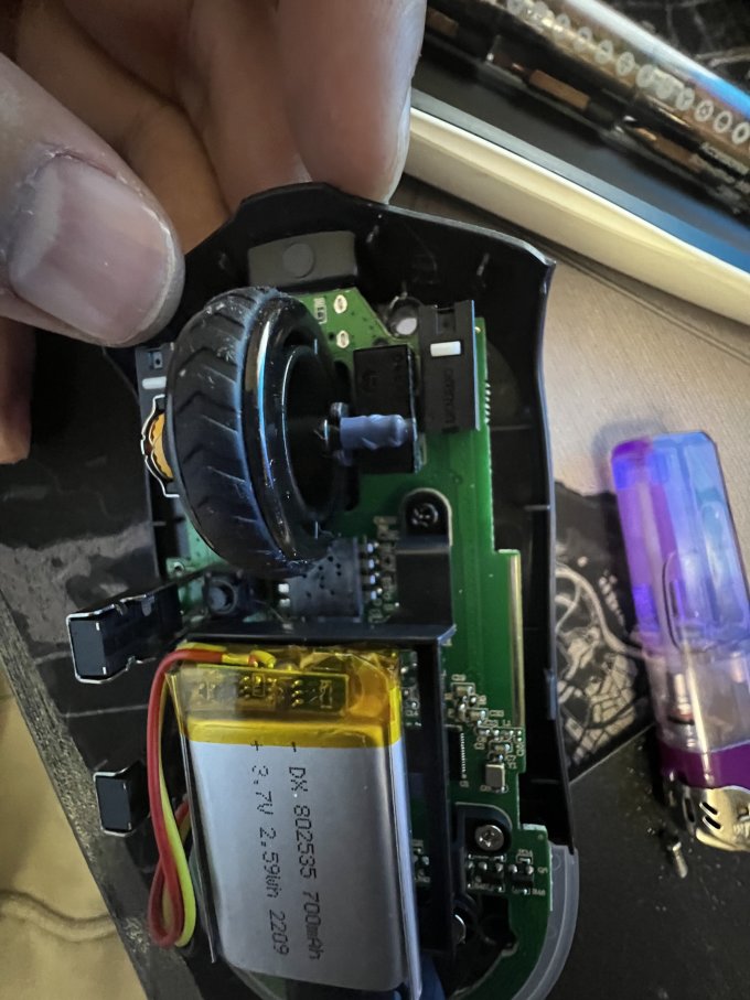 戴记严选GM3323D鼠标怎么样 戴记GM3323D改造 比一般的多点内容_什么值得买