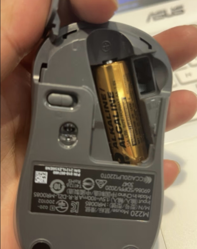 罗技M220鼠标怎么样 罗技（Logitech）M220 轻音鼠标 无线鼠标 _什么值得买