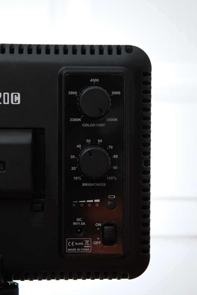 神牛P120C闪光灯怎么样 神牛 p120c摄影灯 购后分享！_什么值得买