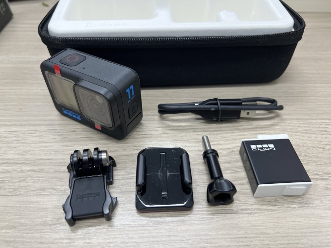 GoPro运动相机怎么样 2594.53元入手GoPro11运动相机_什么值得买