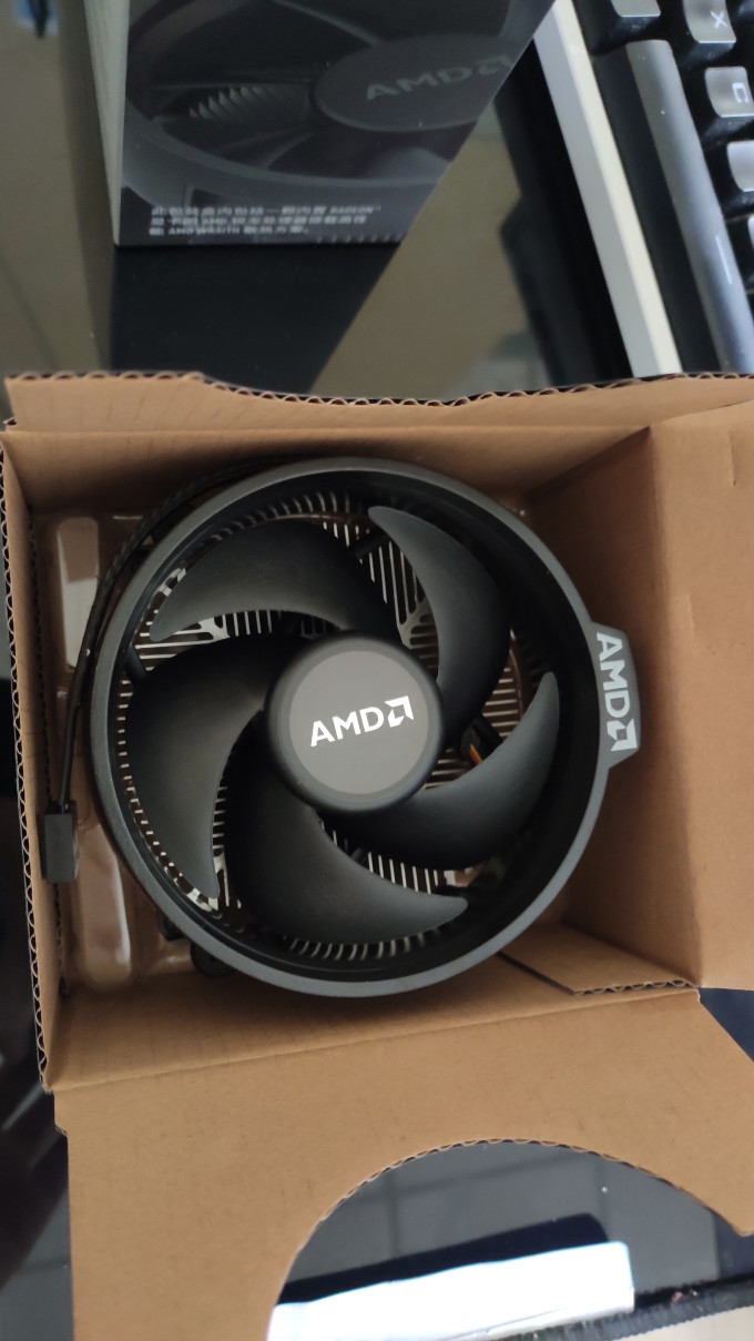 AMD锐龙R5-5600GCPU怎么样 2022年双十一买到的AMD 5600G开箱_什么值得买