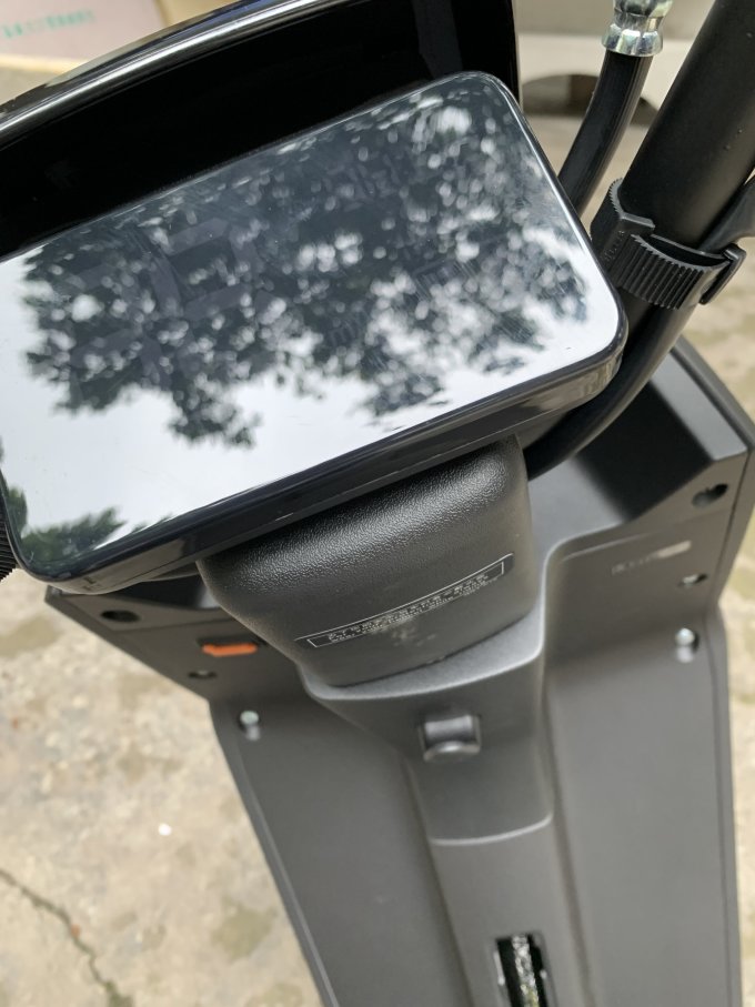 新大洲本田电动车怎么样 广州第一台落地的新大洲本田s08_什么值得买