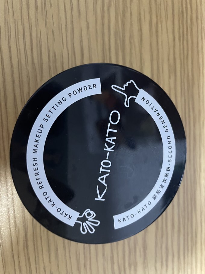 kato定妆散粉！裸色！_什么值得买