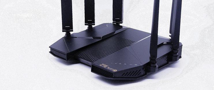 大平户型家用路由怎么选？中兴AX5400Pro+ 12核自研芯，性能强悍！_路由器_什么值得买