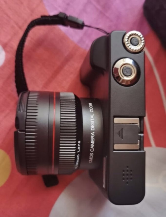 松典DC101A 4K数码相机怎么样 给孩子买的这款相机！！！_什么值得买