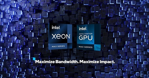 英特尔发布“至强 Max”系列，冲上56核心、8倍性能提升_CPU_什么值得买