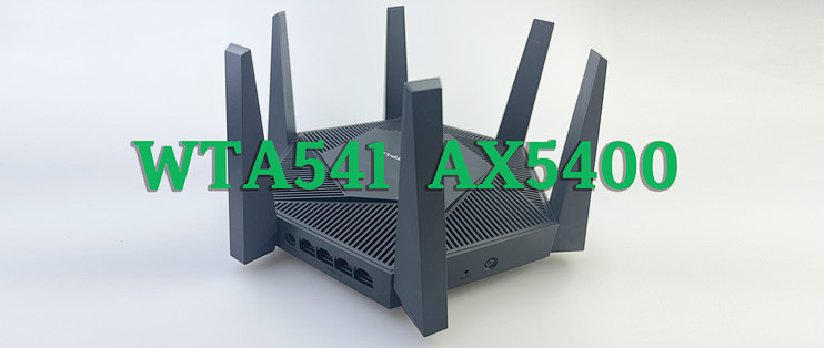 WiFi 满屋，无缝漫游，WTA541 路由器晒单，TP-LINK 易展 YYDS！_路由器_什么值得买