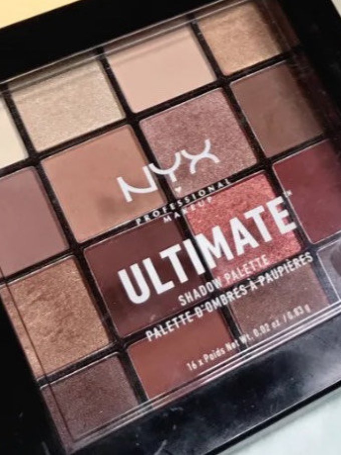 NYX眼影怎么样好用吗 日常眼影盘推荐nxy眼影盘_什么值得买