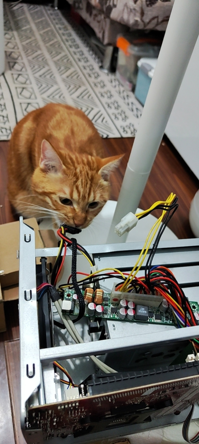 联想主板怎么样 淘到一块非常nice的h170 itx_什么值得买