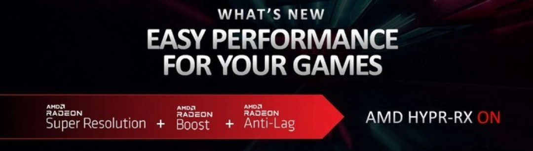 深度丨AMD 介绍 HYPR-RX 一键加速功能，大幅提升游戏帧率_显卡_什么值得买