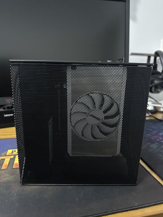 XTIA XPROTO-MINI机箱装机作品_什么值得买