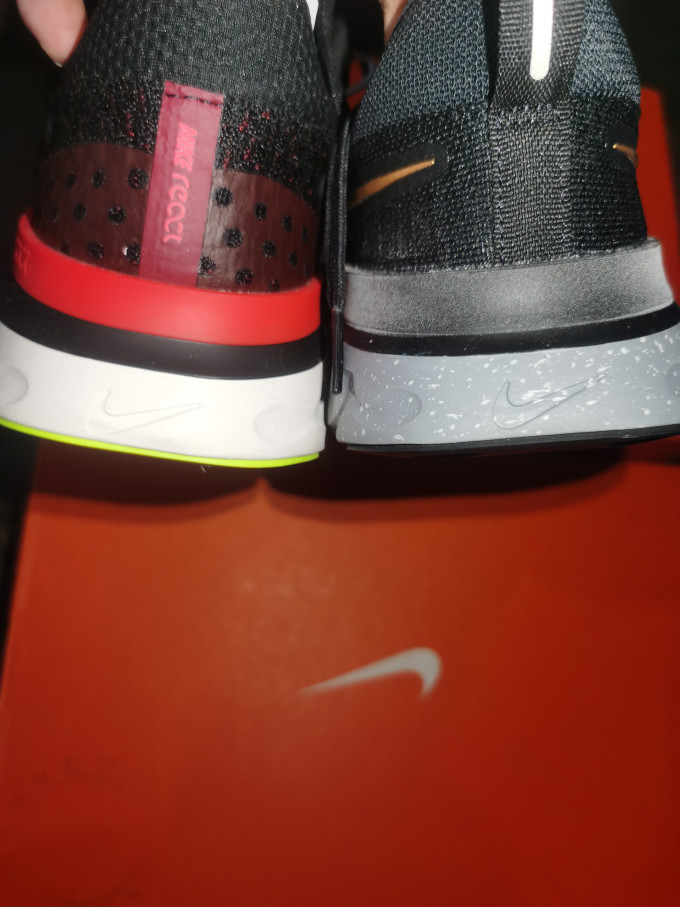 耐克跑鞋怎么样 nike react infinity run fk2和fk3_什么值得买