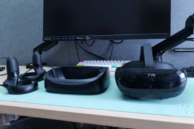 YVR2VR设备怎么样 YVR2两周使用心得_什么值得买