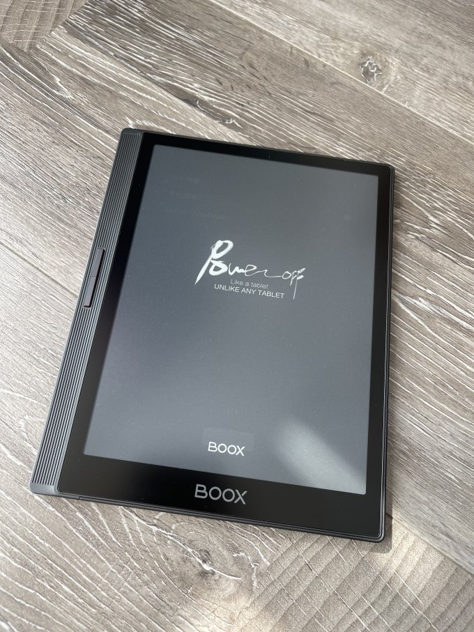 文石电子书阅读器怎么样 文石 boox Nova 5入手体验_什么值得买
