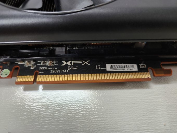 讯景RX 5700 8GB 黑狼版显卡怎么样 双11pdd入手矿卡讯景5700_什么值得买