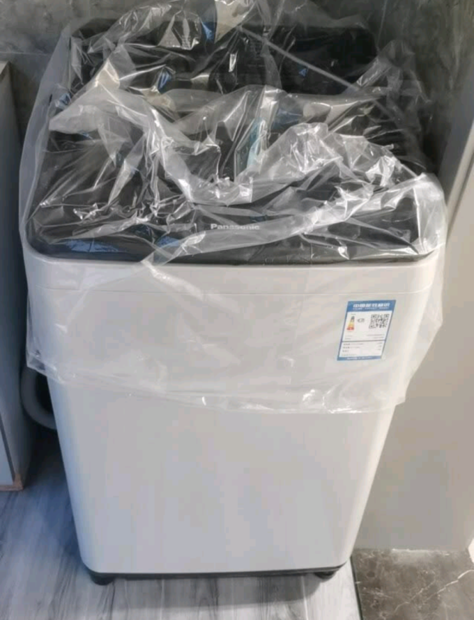 松下XQB80-UEHBF波轮洗衣机怎么样 一键智洗的洗衣机真的很方便_什么值得买